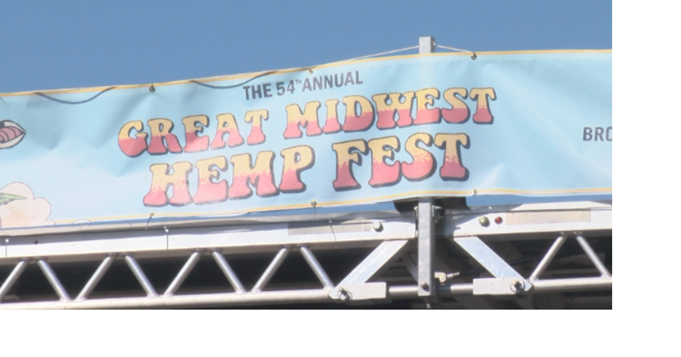 Activists rally at 54th annual Great Midwest Hemp Fest | News | wkow.com