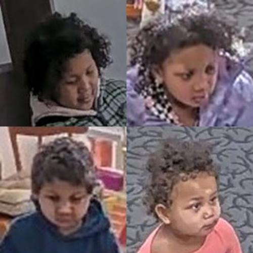 AMBER Alert update: All children from Green Bay area located safe ...