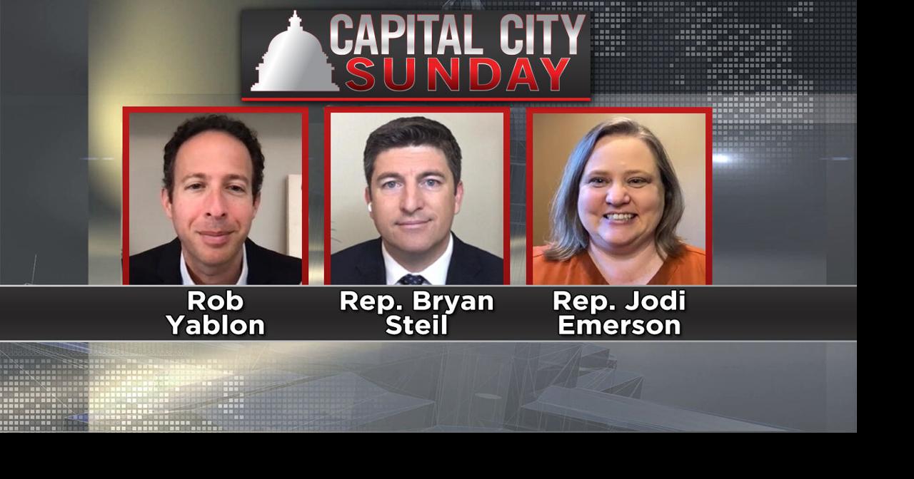 Capital City Sunday: Gableman scales back request, SCOWIS taking lead on redistricting | News ...