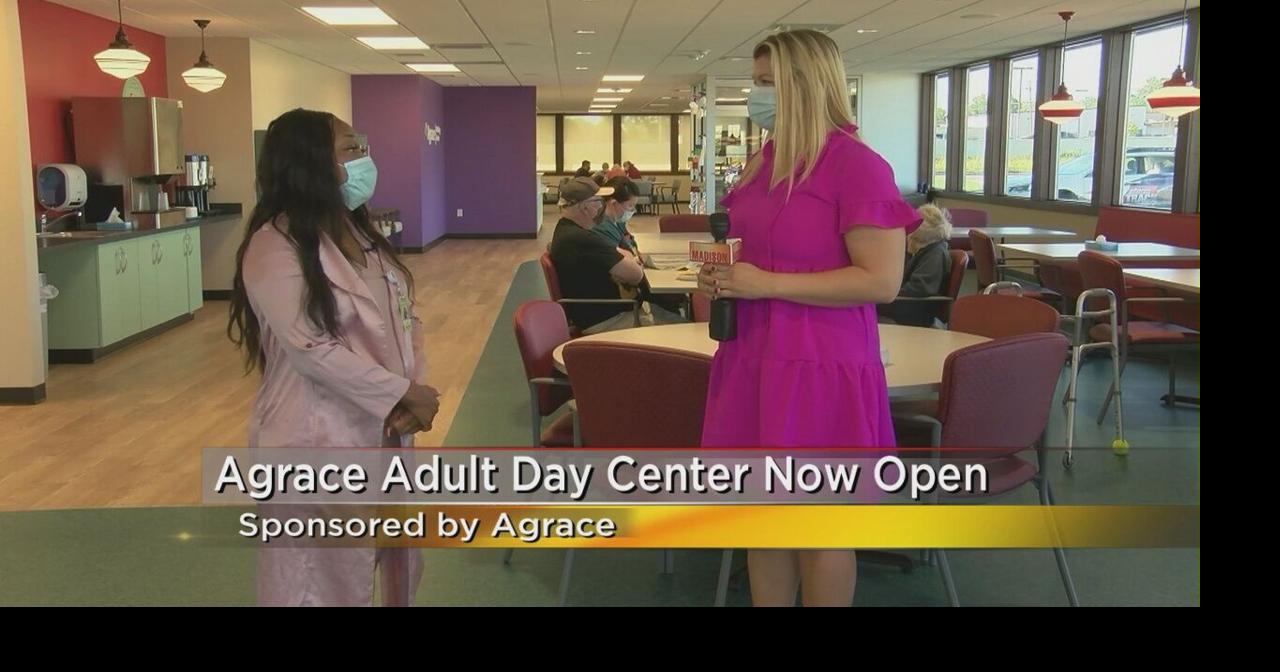 Agrace Adult Day Center now open | Midday Madison | wkow.com