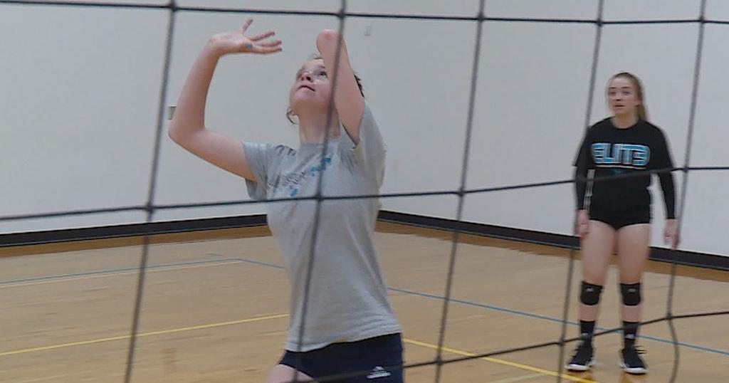 Skye’s the Limit for Local Volleyball Star | Sports | wkow.com