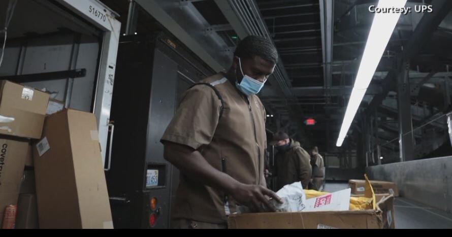 UPS: Plan ahead and ship early | News | wkow.com