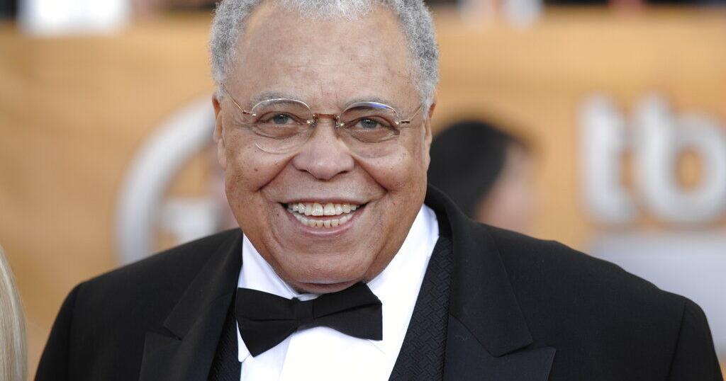 James Earl Jones, acclaimed actor and voice of Darth Vader, dies at 93 ...