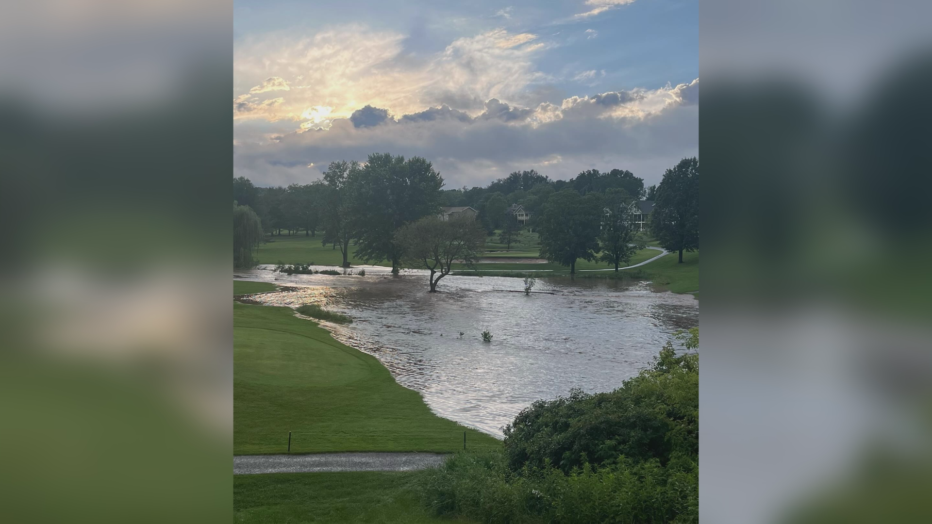Baraboo golf course drying out after days of severe weather | News ...