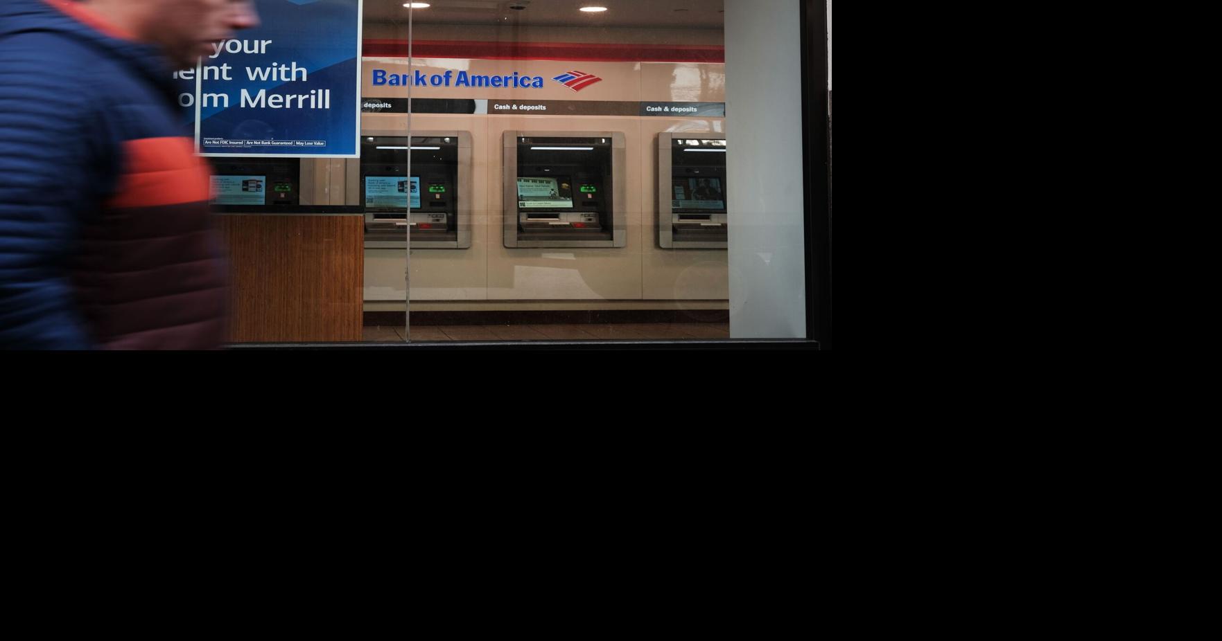 Bank of America says widespread outage is nearly fixed | News | wkow.com