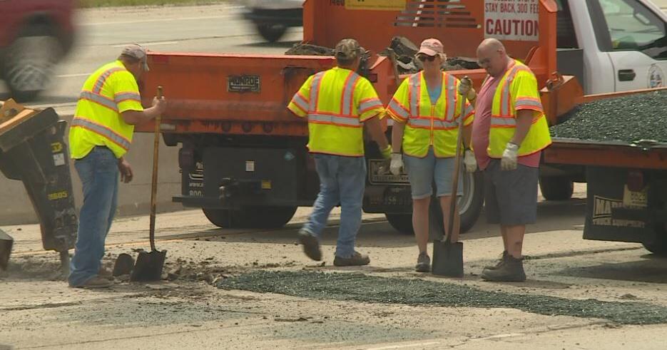 Pavement buckles can cause major damage to vehicles | News | wkow.com