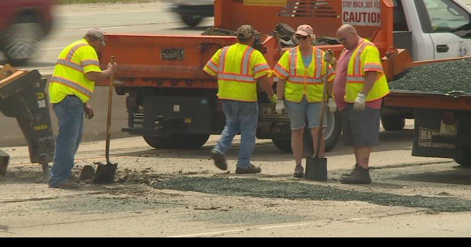 Pavement buckles can cause major damage to vehicles | News | wkow.com