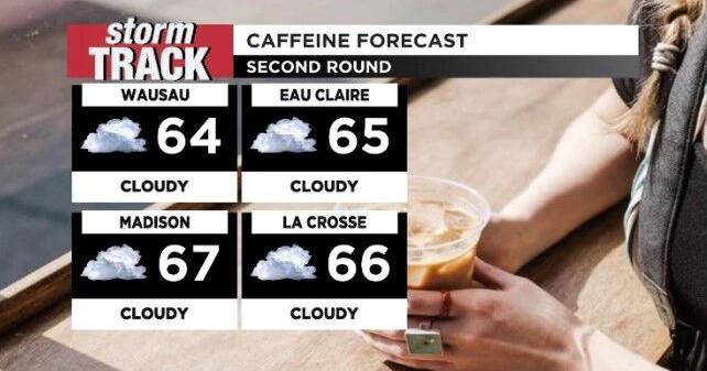 Our cloudy and rainy weekend continues for Sunday | Forecast | wkow.com