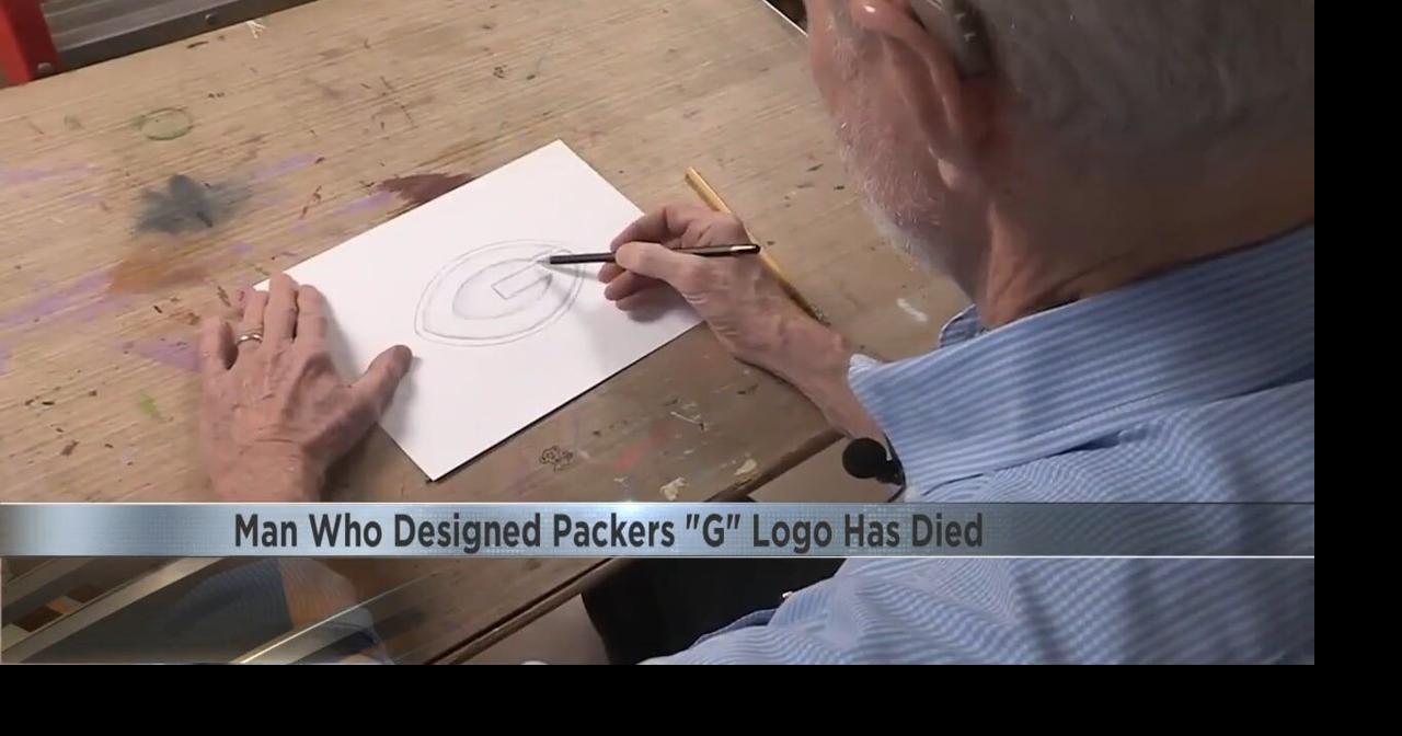 John Gordon, artist who helped design Packers' distinctive 'G' team ...