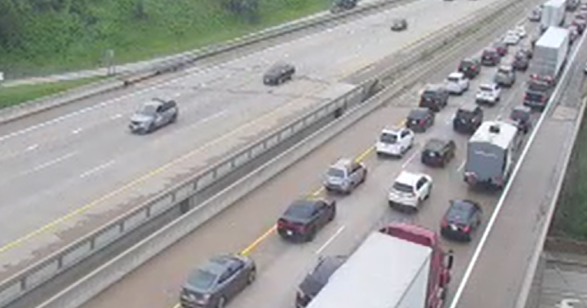All lanes reopen after crash on US 151 SB near Madison | News | wkow.com