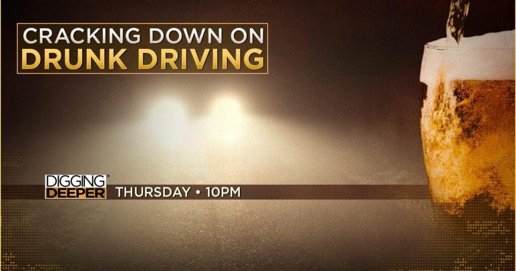 Digging Deeper: Cracking down on drunken driving | Features | wkow.com