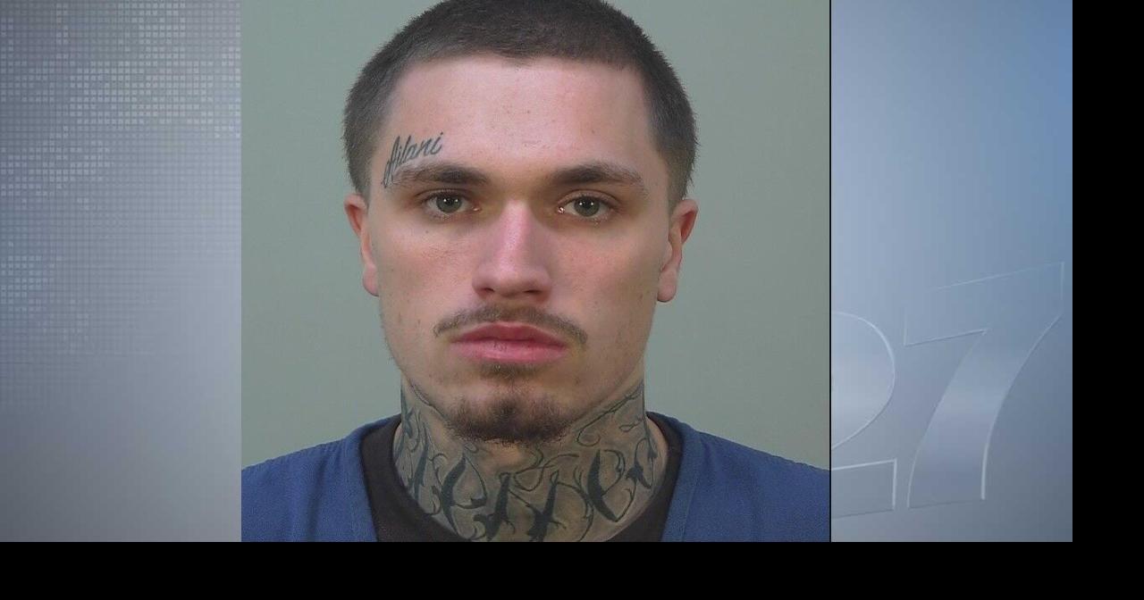 U S Marshals Task Force Arrest Attempted Homicide Suspect In Madison