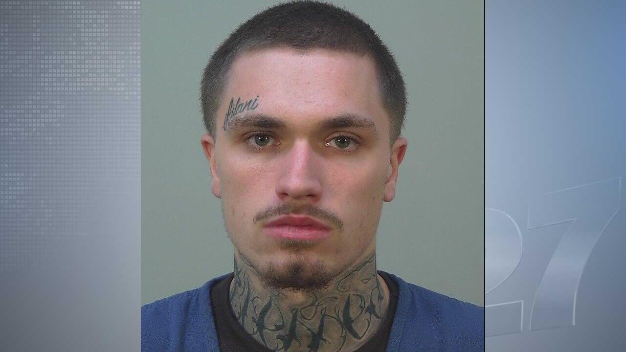 U.S. Marshals Task Force arrest attempted homicide suspect in Madison ...