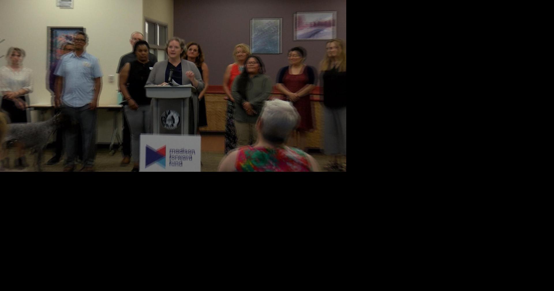 Mayor Rhodes-Conway announces guaranteed income program for low-income ...