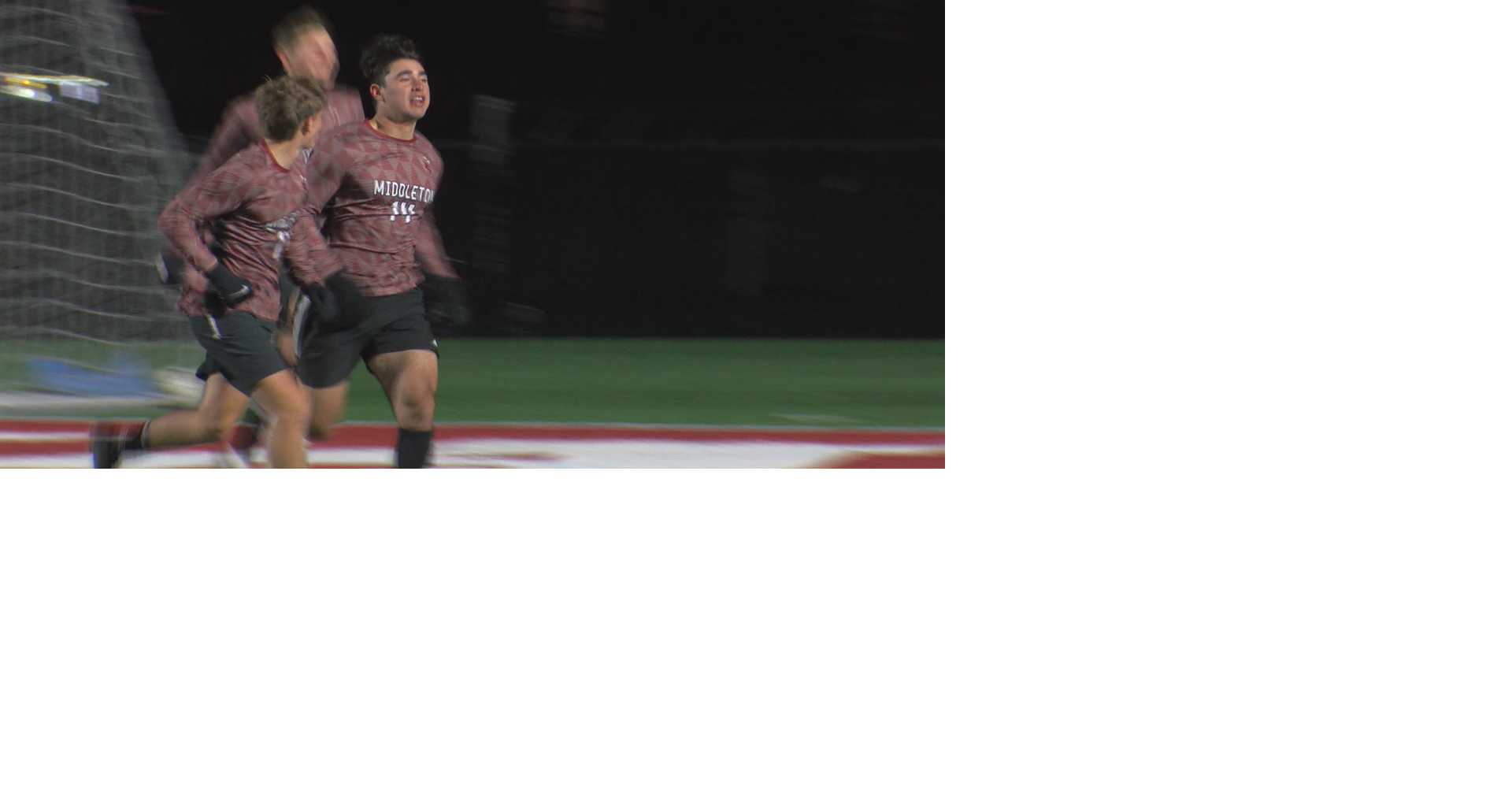 Top-seeded Middleton boys soccer takes down Oregon to advance in ...