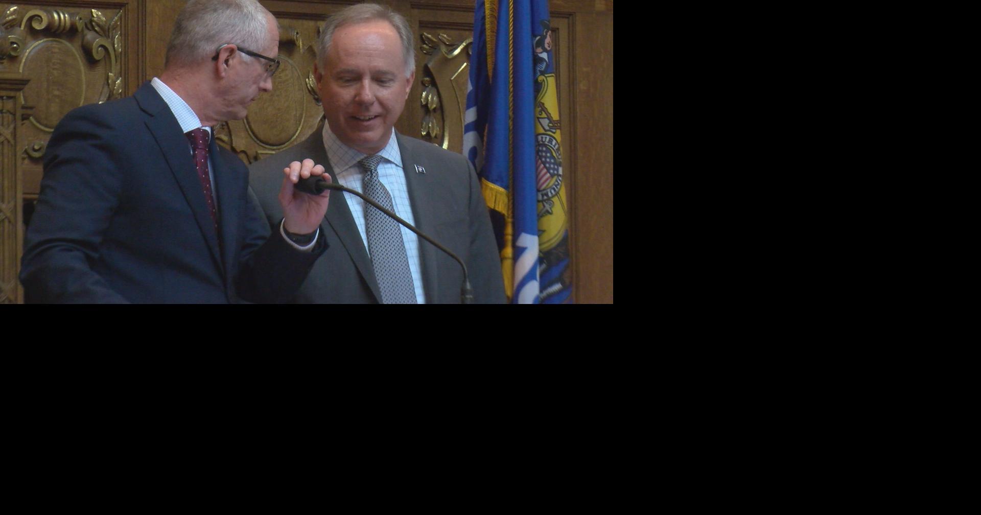 Racine Co. DA investigating reports of fraudulent signatures on Speaker ...