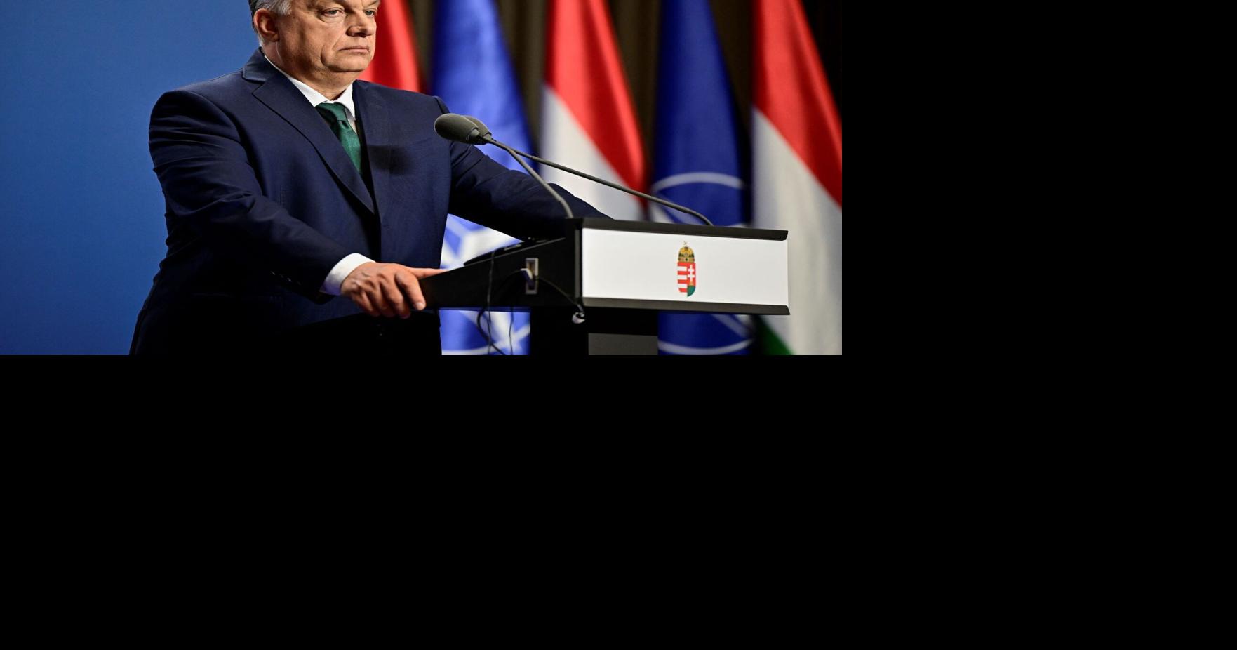 ‘Make Europe Great Again’: Hungary’s new motto for EU presidency has a ...
