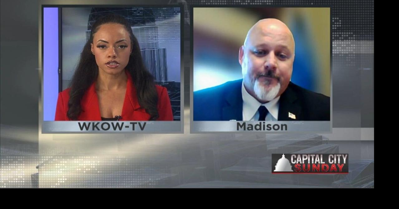 Capital City Sunday: Sen. Jesse James provides updates on Chippewa ...