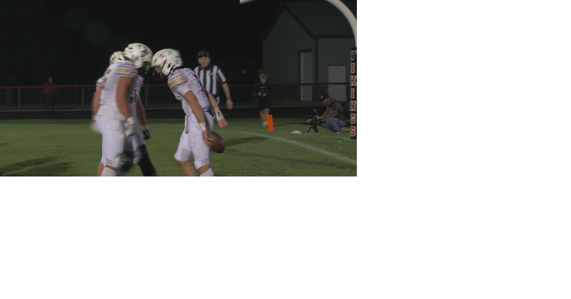 End Zone Week 8: High School Football Highlights | End Zone | wkow.com