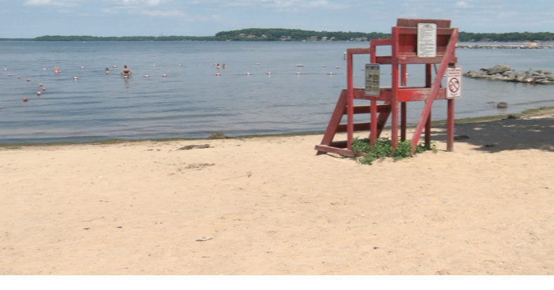 People celebrate the 4th of July at Madison beaches, effort to keep ...
