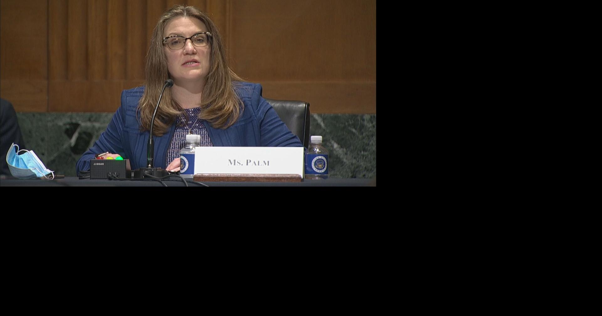 U.S. Senate approves Andrea Palm to serve as HHS Deputy Secretary ...