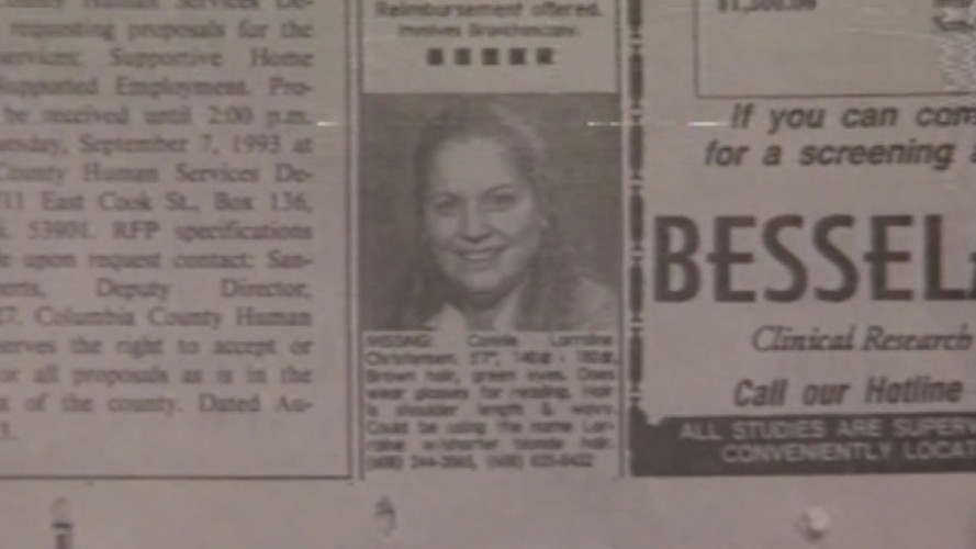 Missing Wisconsin woman's remains identified; Homicide remains unsolved ...