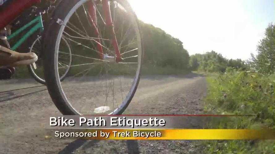 Bike path etiquette tips | Midday Madison | wkow.com