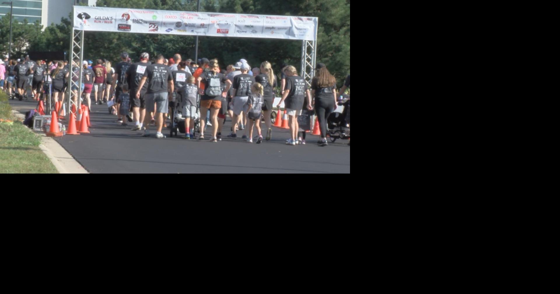Gilda’s Club hosts cancer-awareness run/walk | News | wkow.com