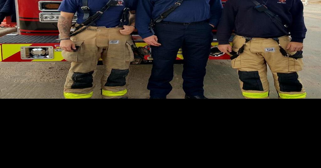 Sun Prairie fire department moves forward with new volunteers ...