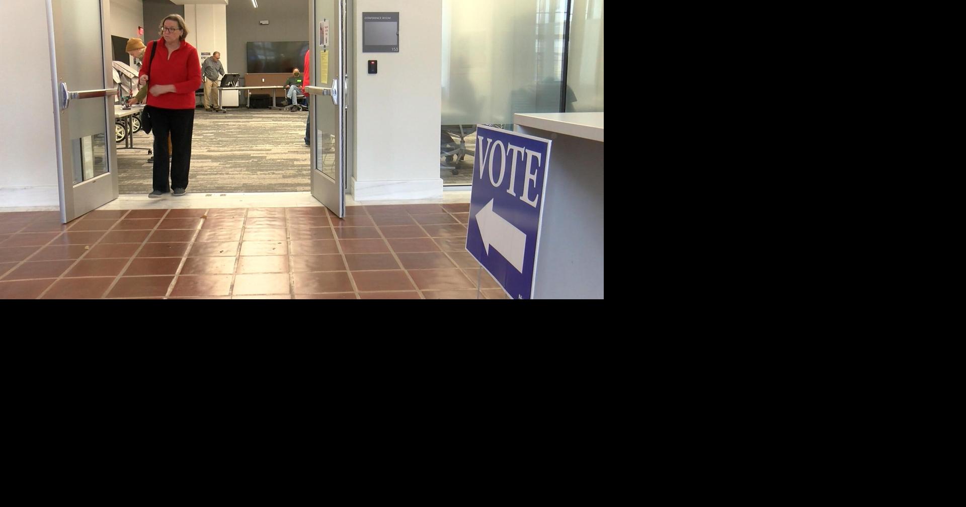 In-person absentee voting begins with new rules in place | News | wkow.com