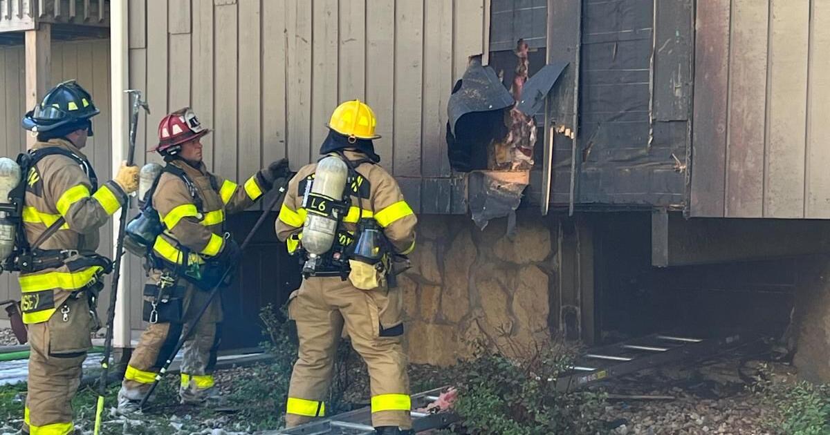 15 people displaced after fire in basement of Madison apartment | News ...