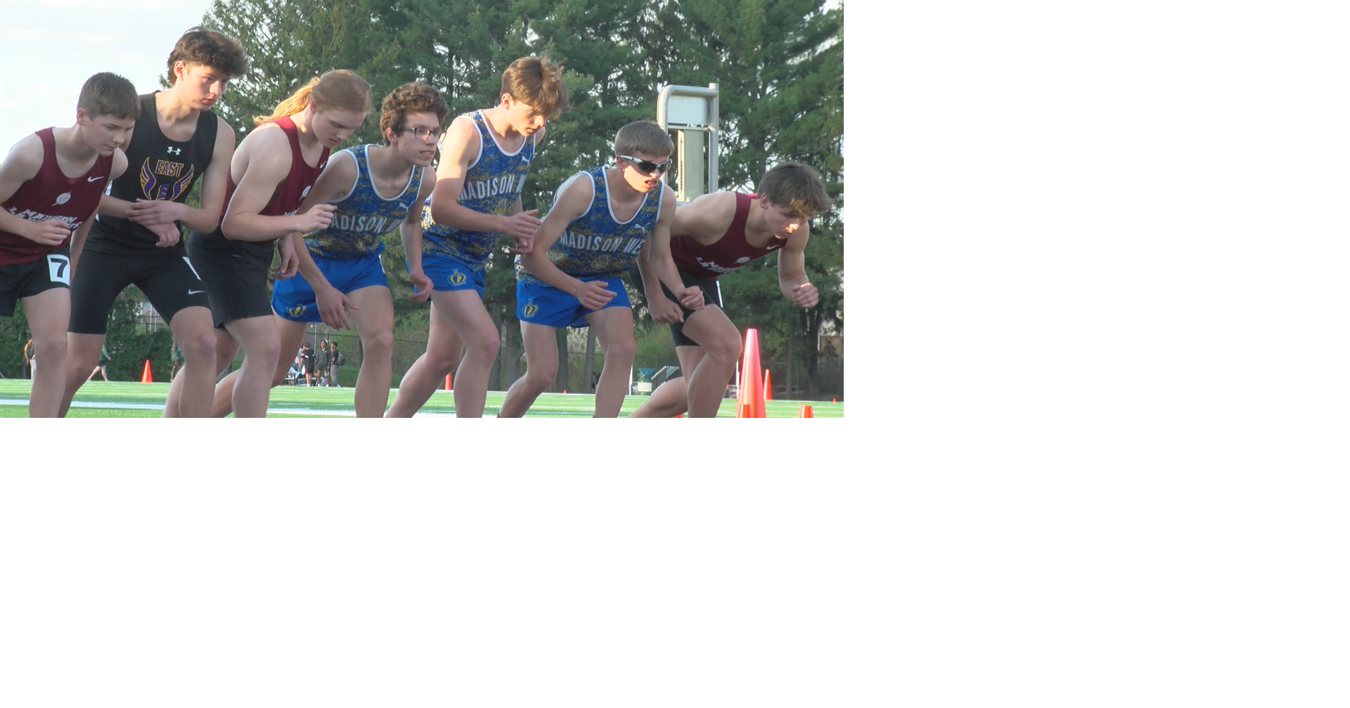 Highlights and results: Madison City Track and Field Championships ...