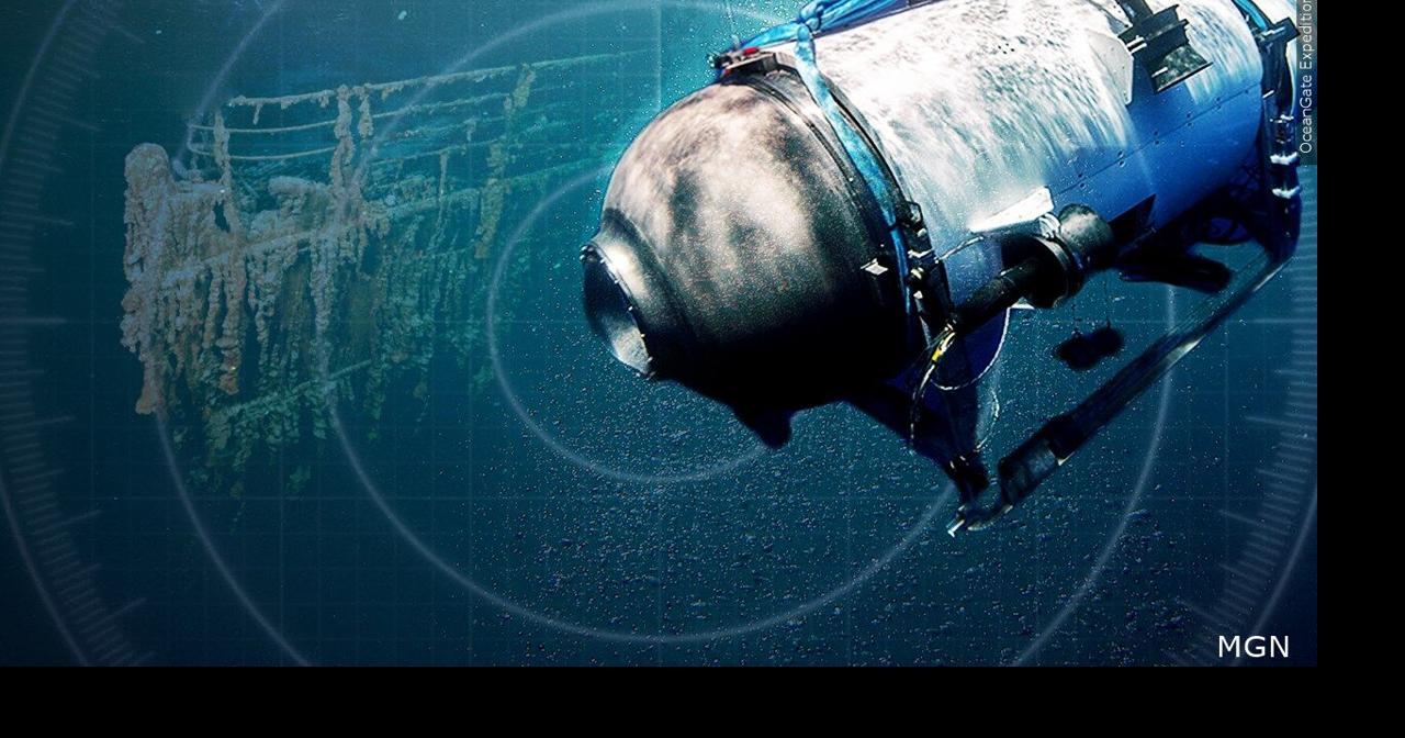 Investigation broadens into Titanic-bound submersible implosion as ...