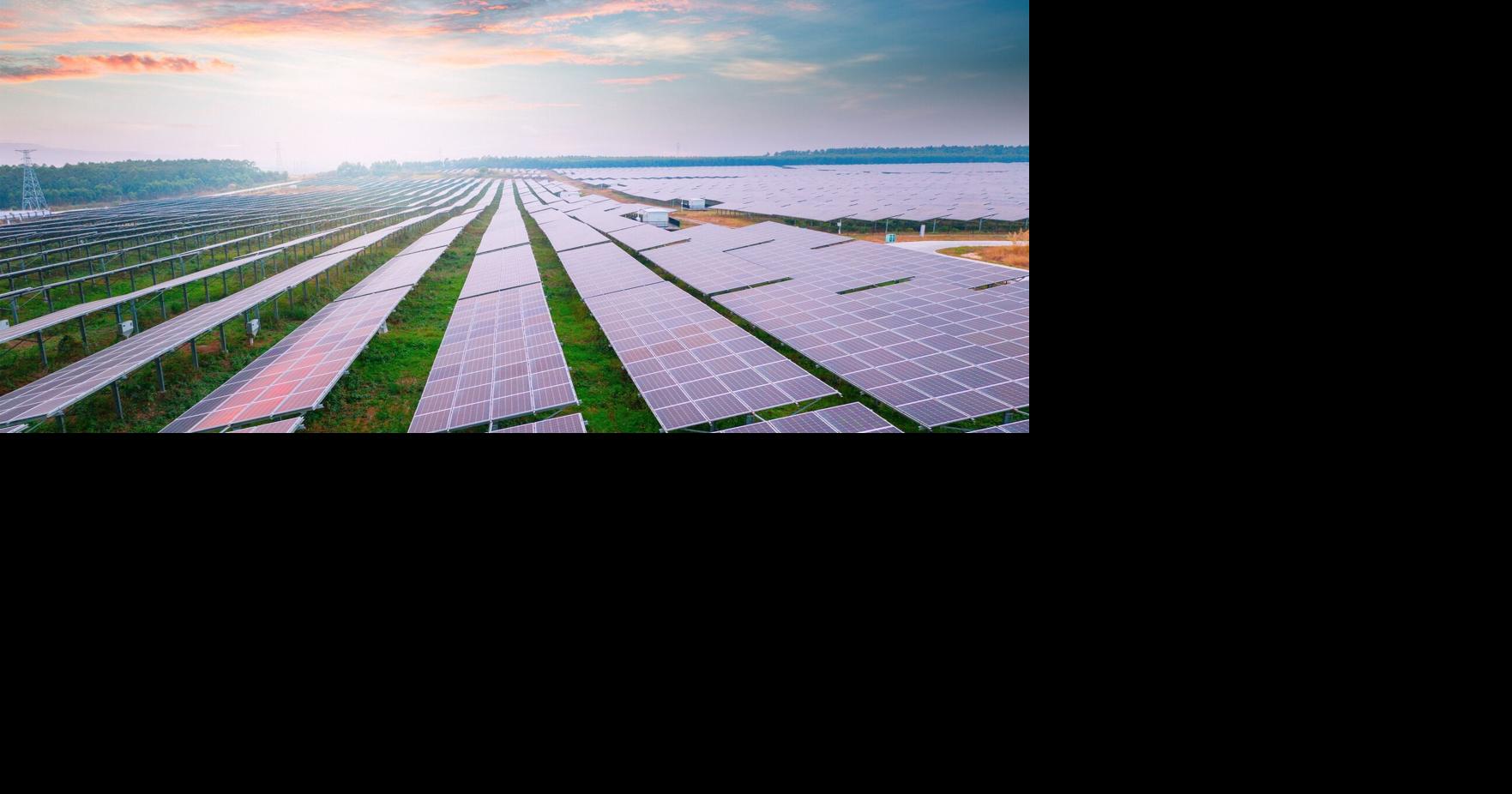 Most powerful solar project in Wisconsin history gets OK in Portage ...