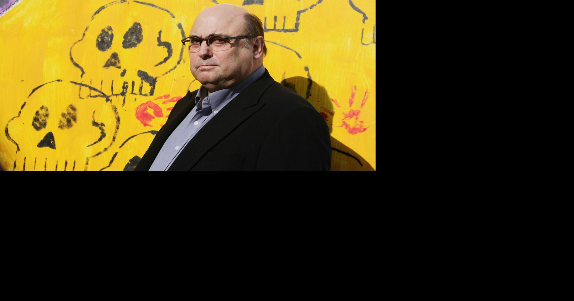 Peter Straub, acclaimed horror author and Stephen King collaborator ...