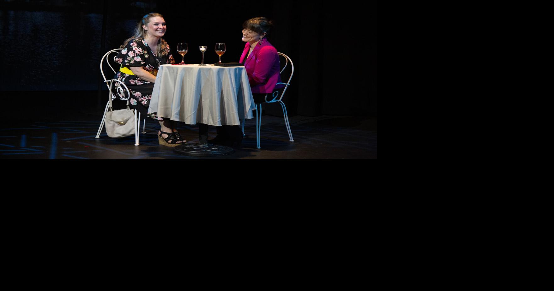 Verona Area Community Theater presents world premiere of 'The Red Flags ...