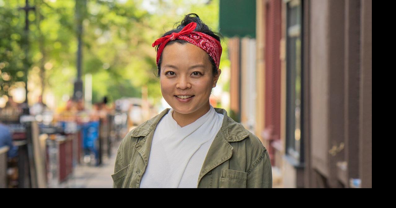 State Rep. Francesca Hong announces run for governor | Politics | wkow.com