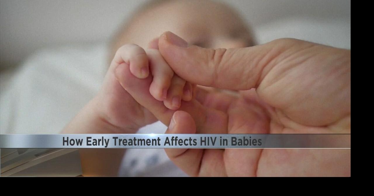 Early drug treatment could help babies with HIV | Video | wkow.com
