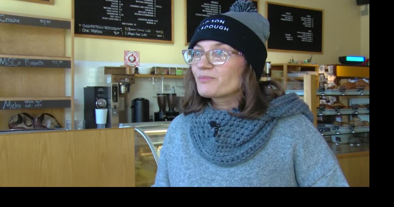 Emily Hutchison discusses why businesses are participating in the ...