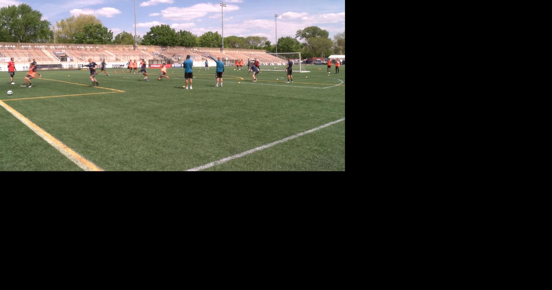 Forward Madison looks forward to new season with new additions to team ...