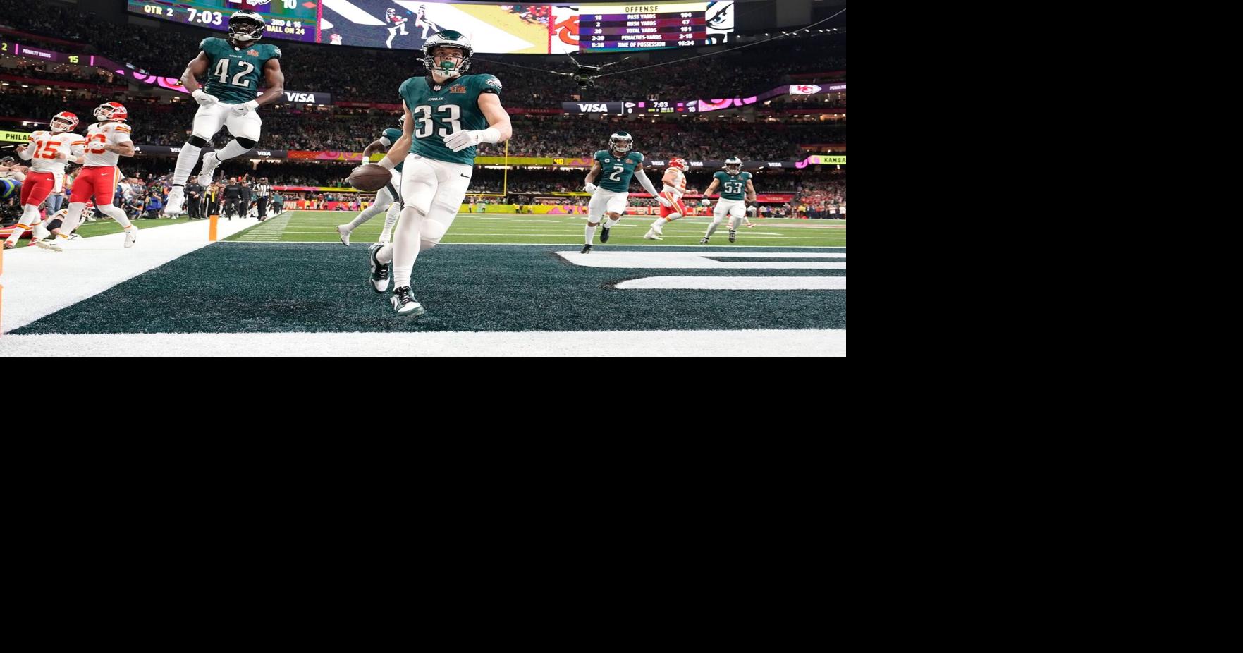 Super Bowl scores record ratings — again | Sports | wkow.com