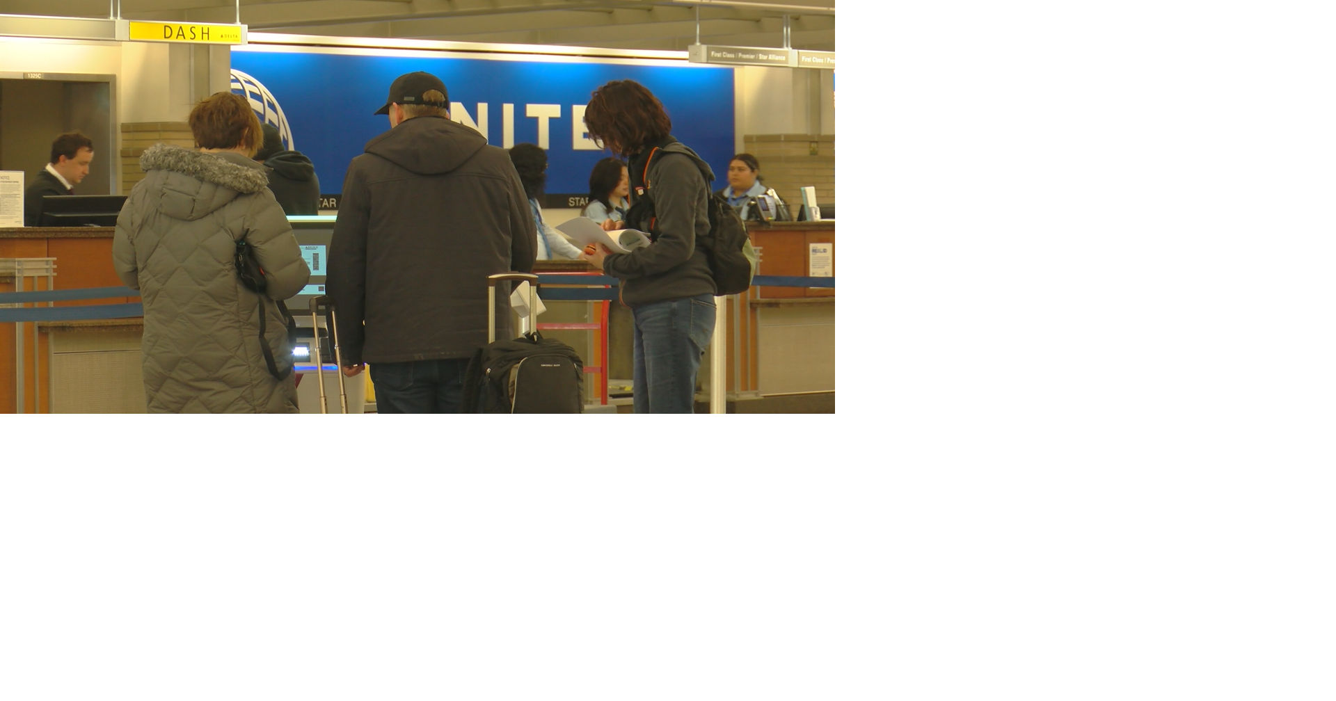 Flights returning to normal at Dane County Regional Airport | Top Stories | wkow.com