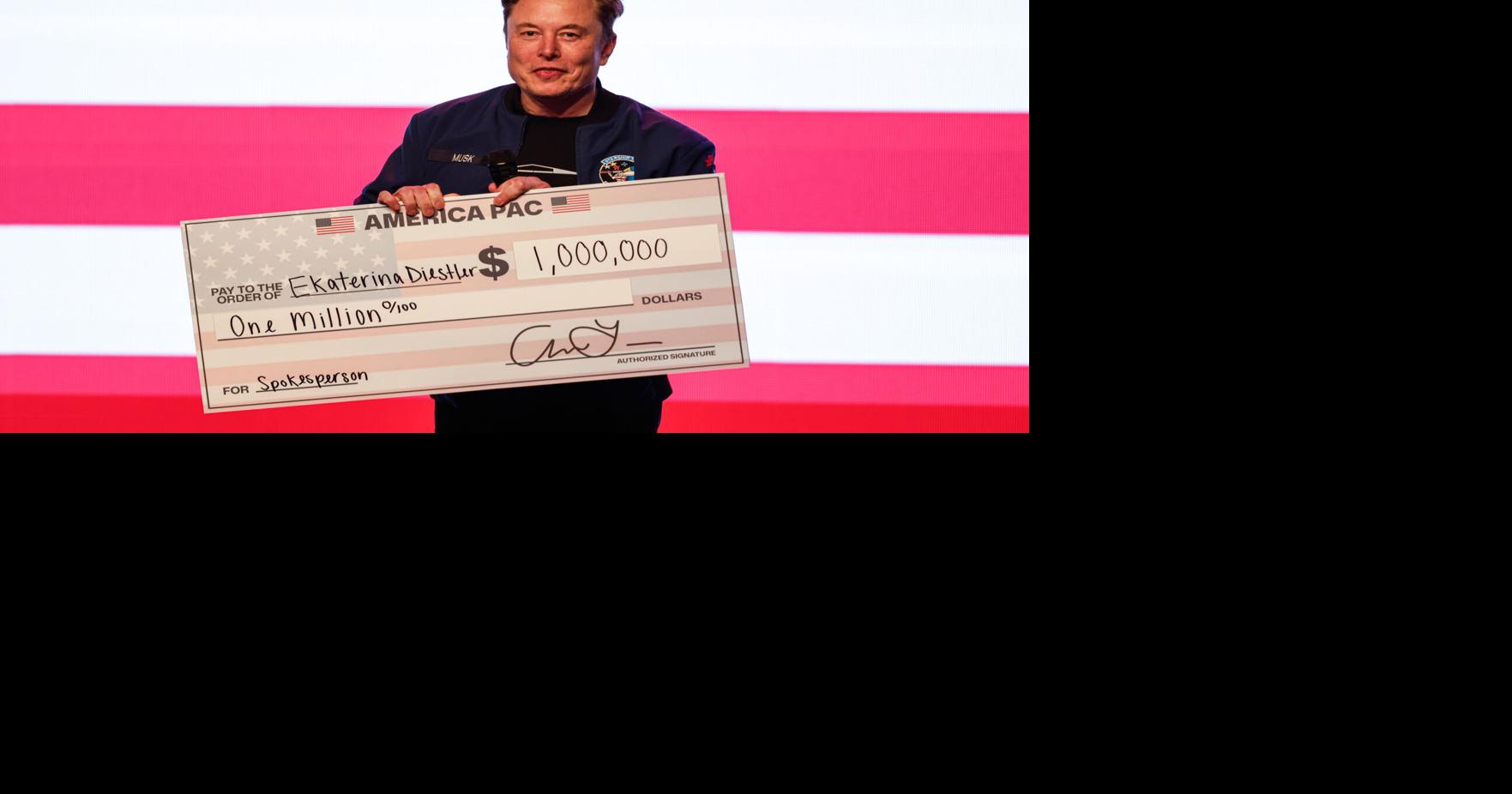 State senator urges Dane County DA to charge Elon Musk, issue warrant ...