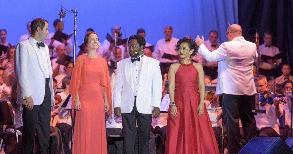 Opera in the Park returns to Madison's Garner Park on July 19 | Things ...