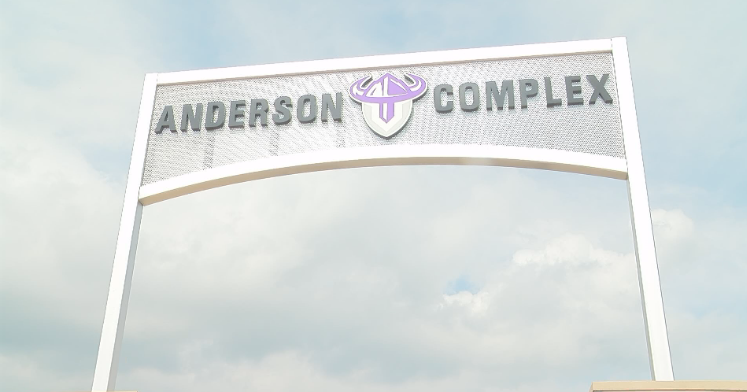 Stoughton Vikings celebrate grand opening of the Anderson Complex ...
