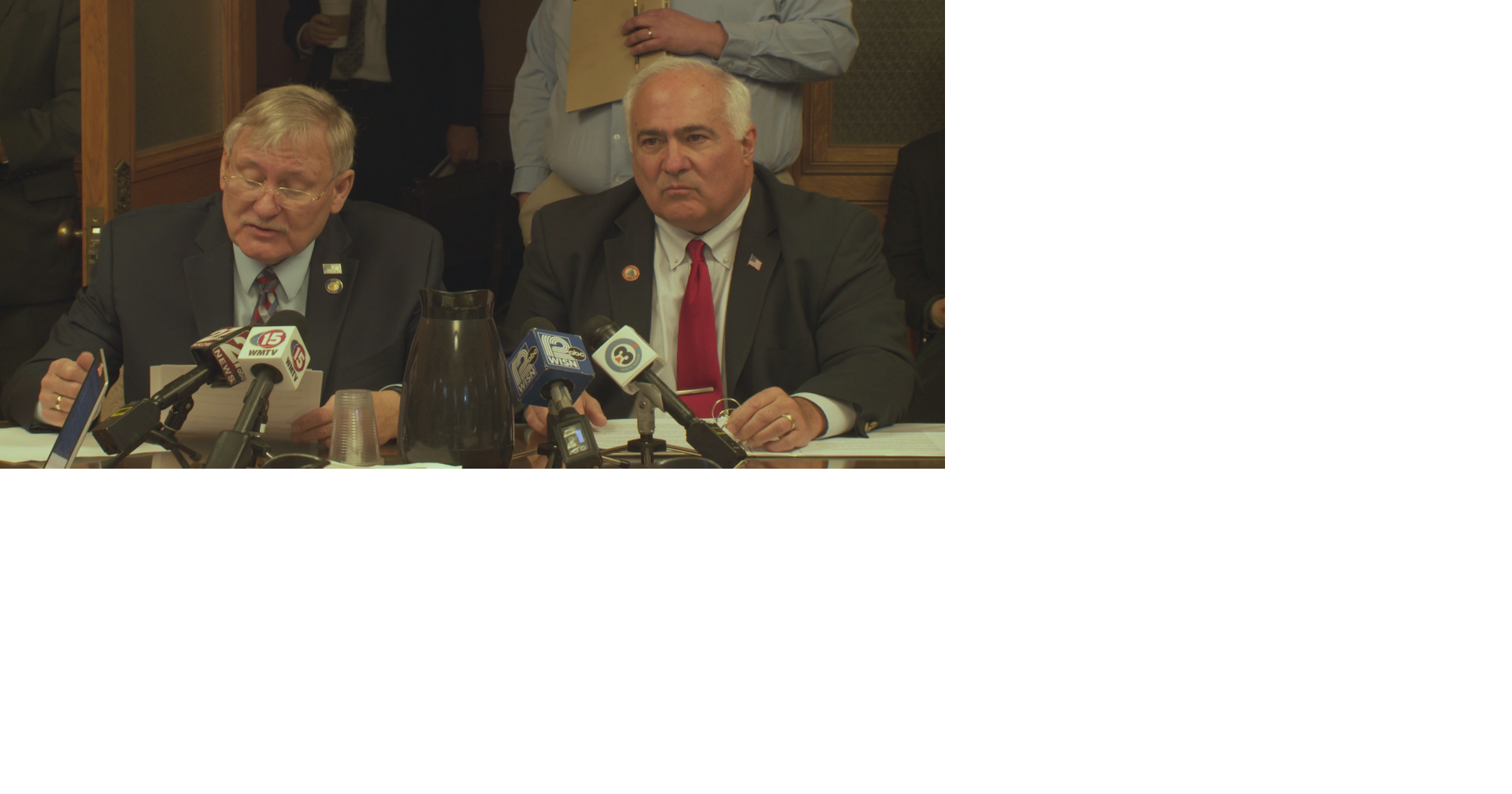 Lawmakers push bill to tighten ignition lock laws to prevent drunk driving | Top Stories | wkow.com