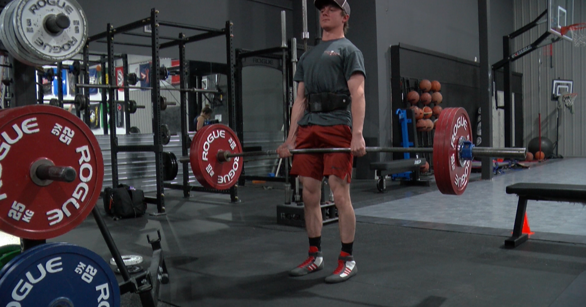 Meet Jeremy Radke: A world record-holding powerlifter with an iron ...