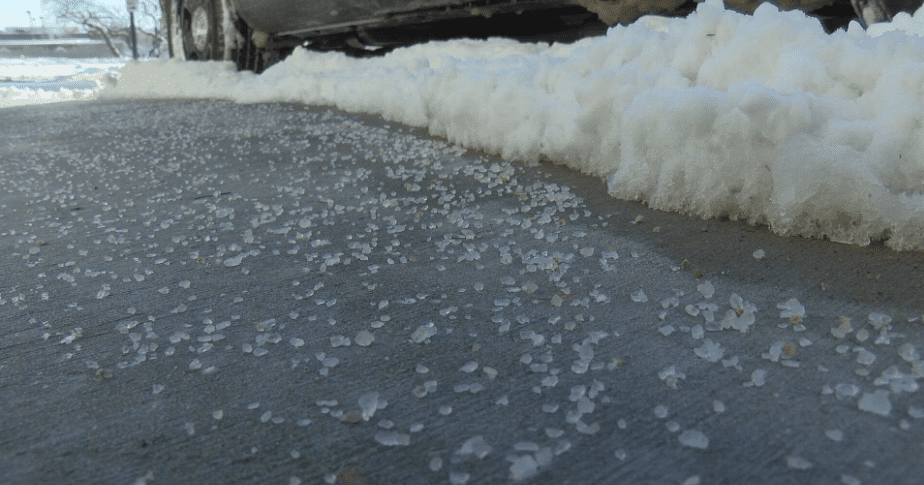 Dane County Board declares Jan. 26-30 Winter Salt Week | News | wkow.com