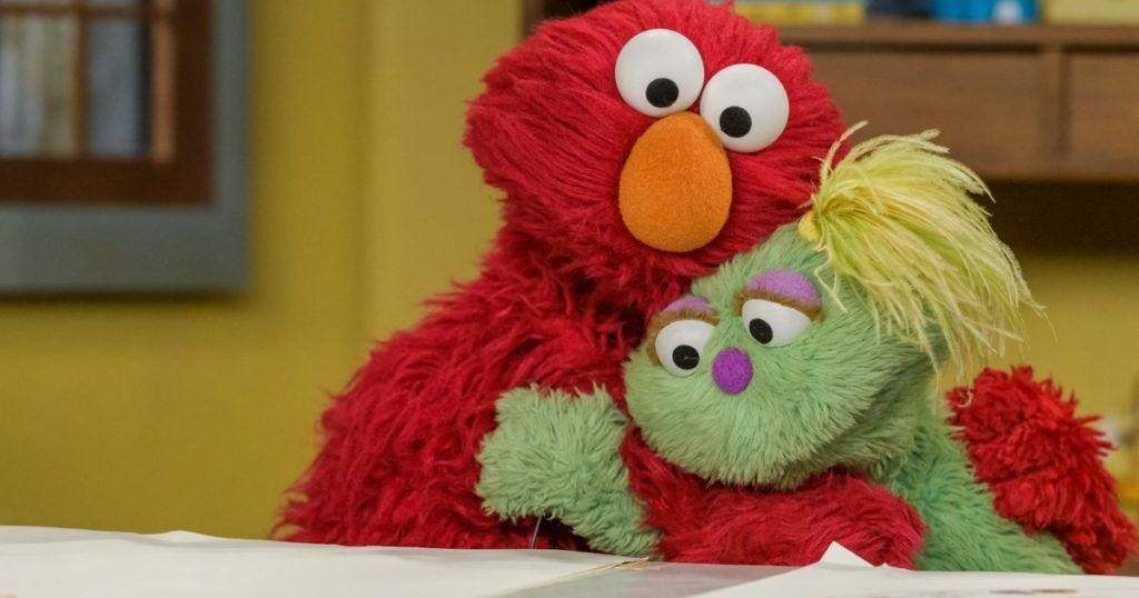 ‘Sesame Street’ introduces Karli, a Muppet in foster care | Wake Up ...