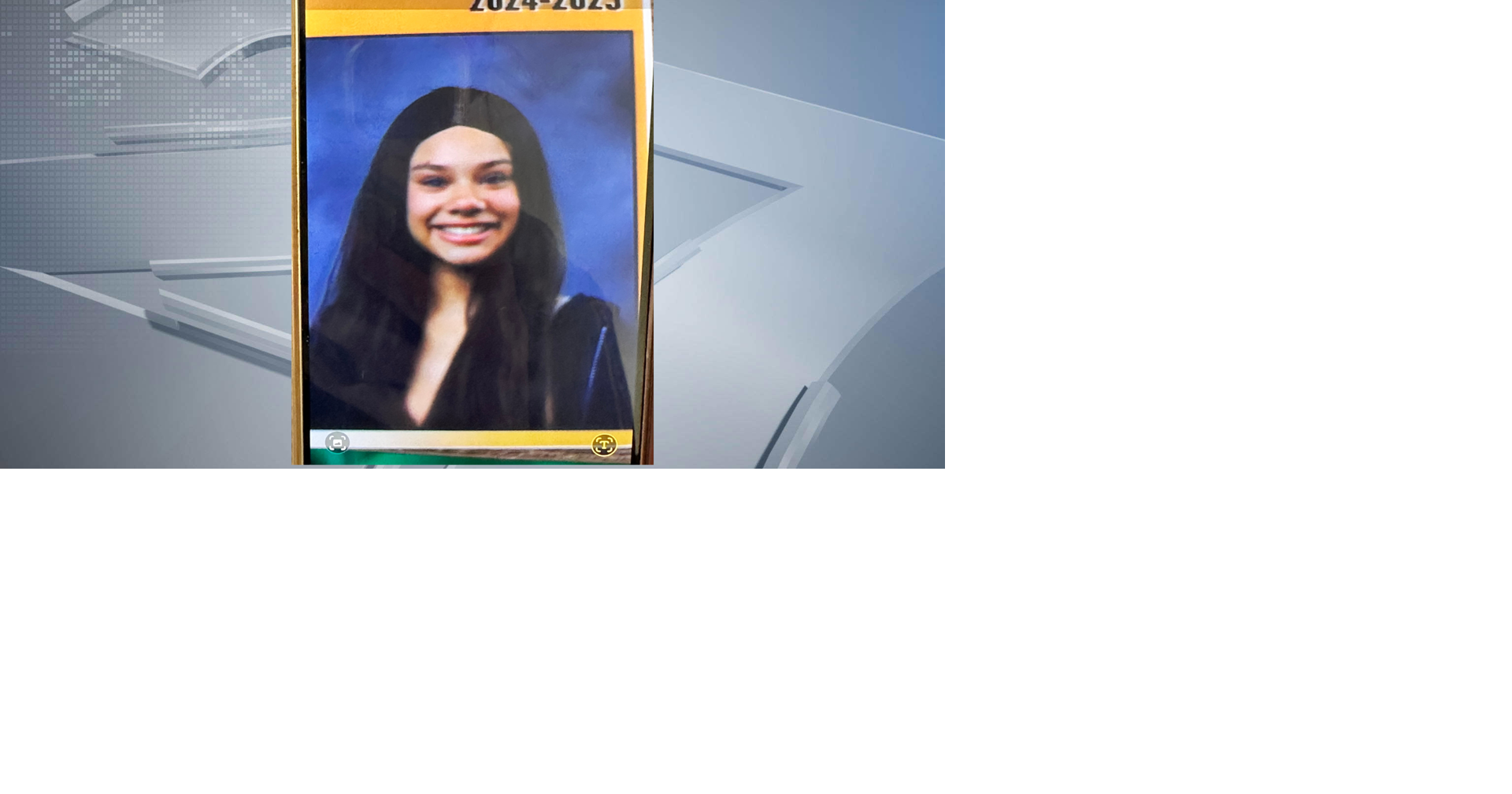 Missing teen found safe, Missing Endangered Person alert canceled ...